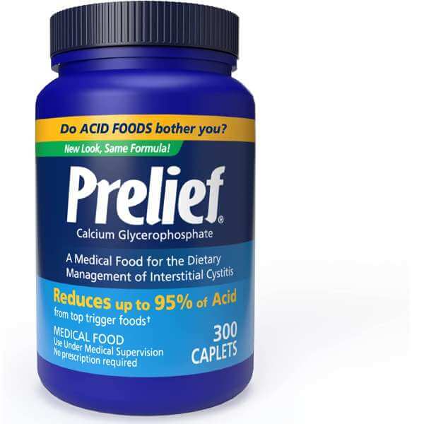 Prelief | Pelvic Health Support