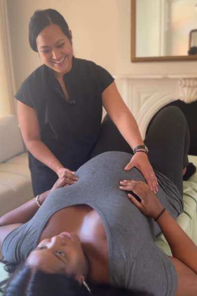 Physiotherapy to Reduce Breeched Position | Pelvic Health Support