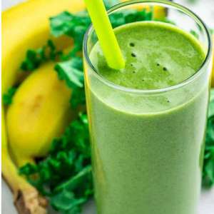 Green Monster Smoothie | Recipes | Pelvic Health Support
