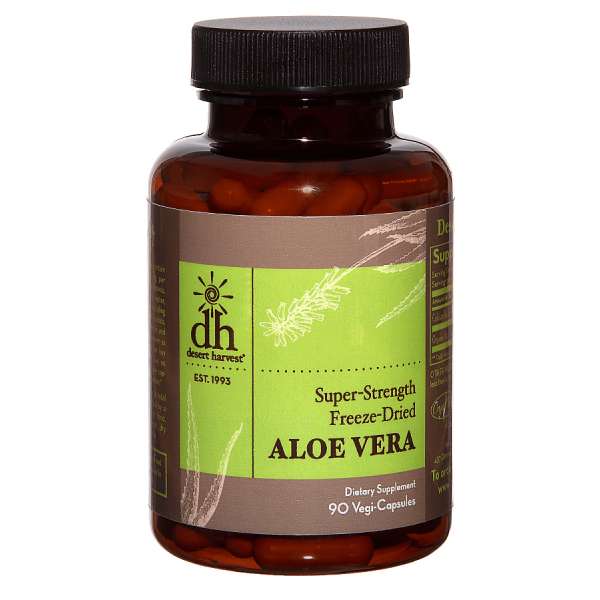 Super-Strength Aloe Vera | Pelvic Health Support