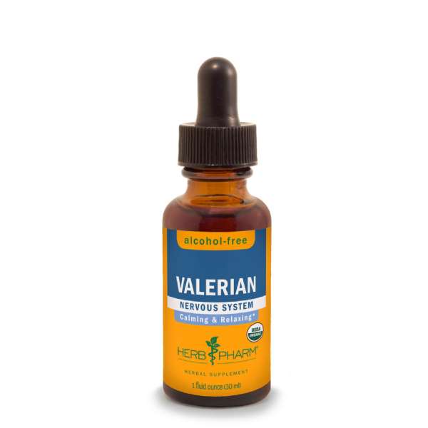 Valerian | Supplements | Pelvic Health Support
